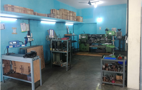 Pragmatic Engineers || Tool Room & Machine Shop