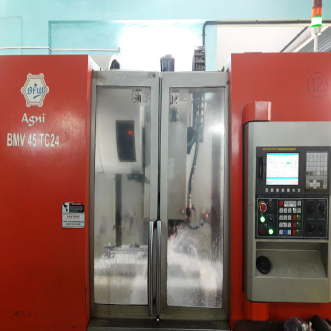 Pragmatic Engineers || Tool Room & Machine Shop