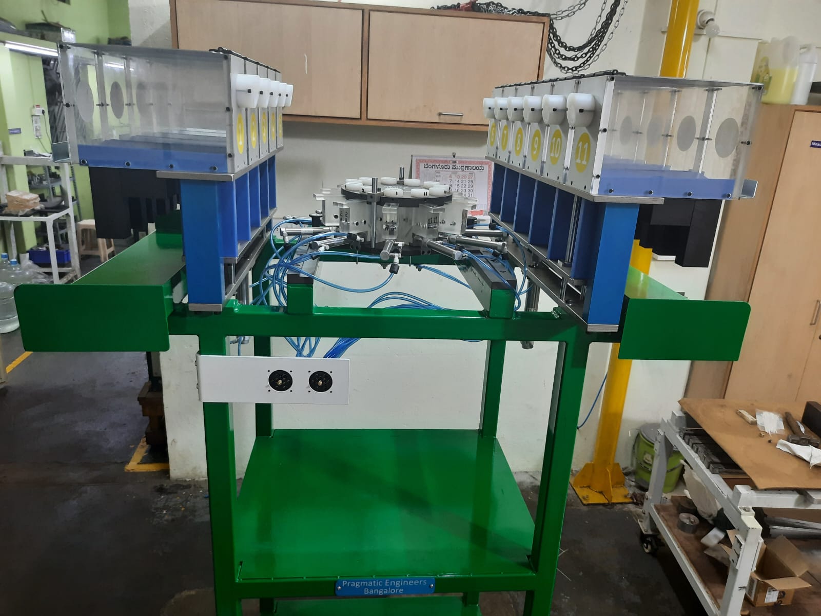 Pragmatic Engineers || Tool Room & Machine Shop