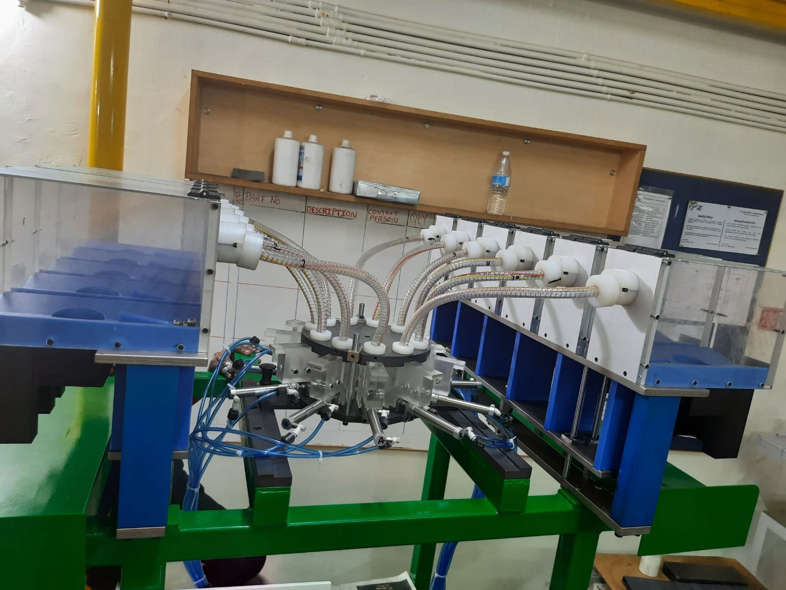 Pragmatic Engineers || Tool Room & Machine Shop