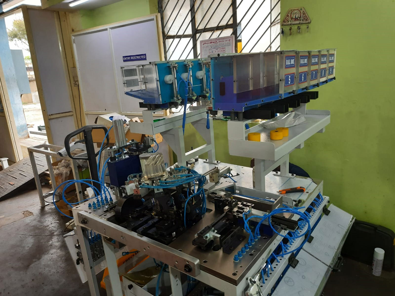 Pragmatic Engineers || Tool Room & Machine Shop