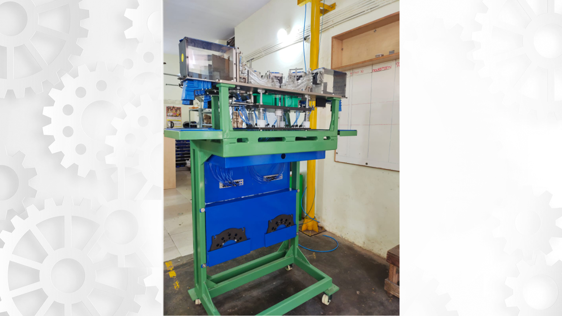 Pragmatic Engineers || Tool Room & Machine Shop