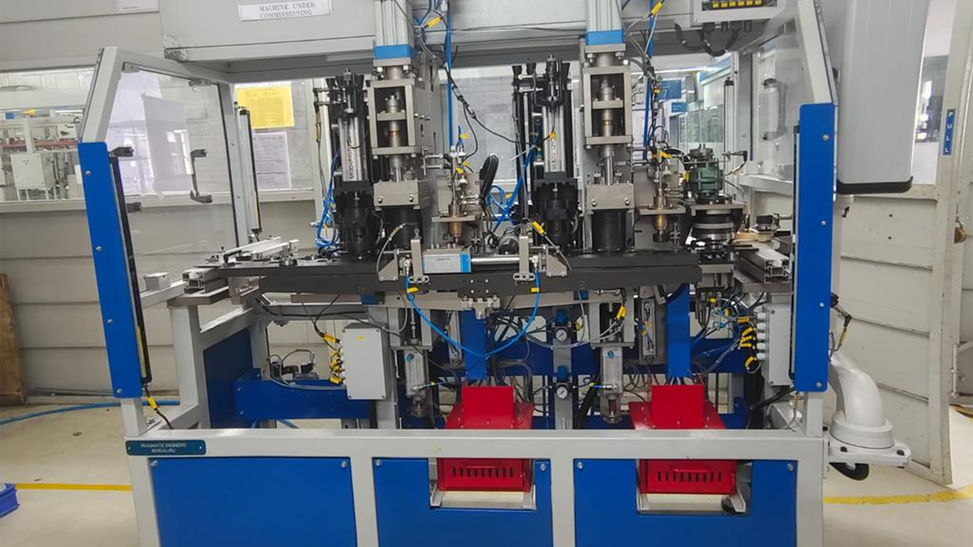 Pragmatic Engineers || Tool Room & Machine Shop